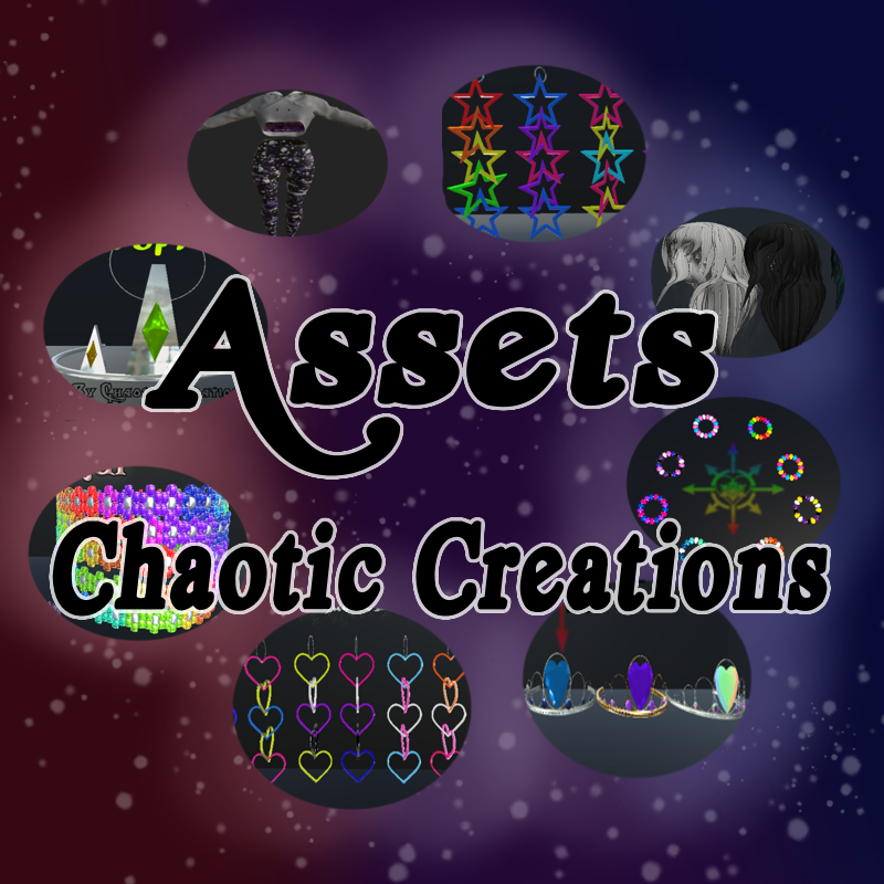 CC Assets – ChaoticCreations